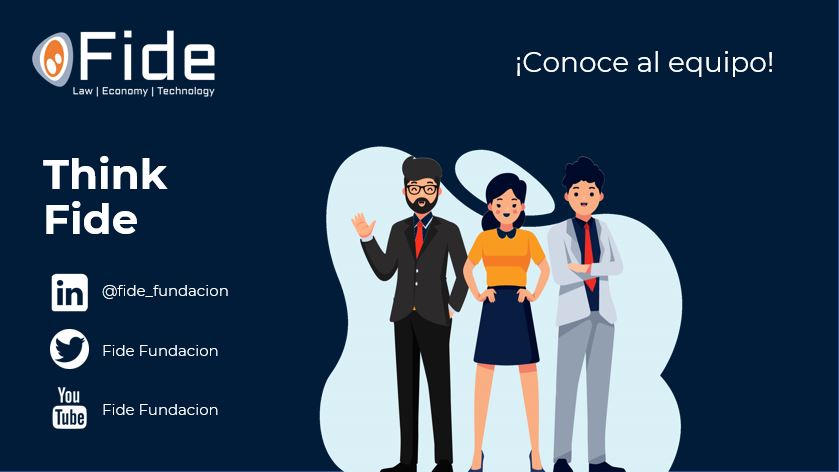 El equipo detrás de Fide - Fundacion Fide