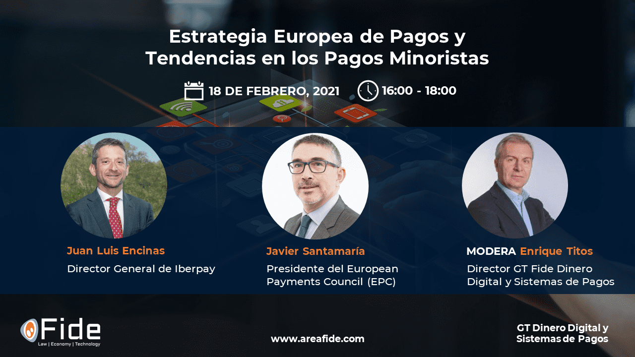 European Payment Strategy and Trends in Retail Payments - Fundacion Fide