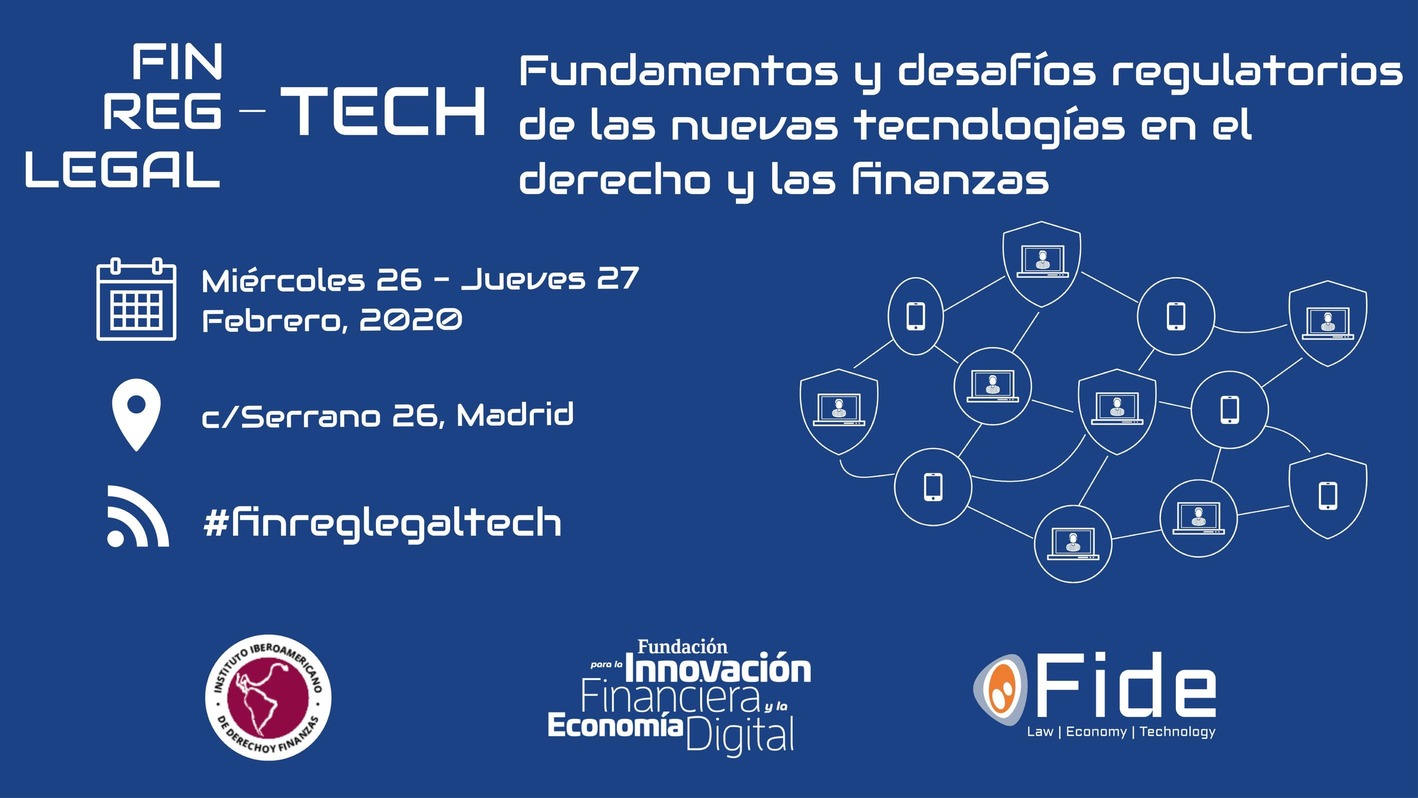 Fintech, Regtech y Legaltech: Fundamentos y Desafíos de las nuevas ...