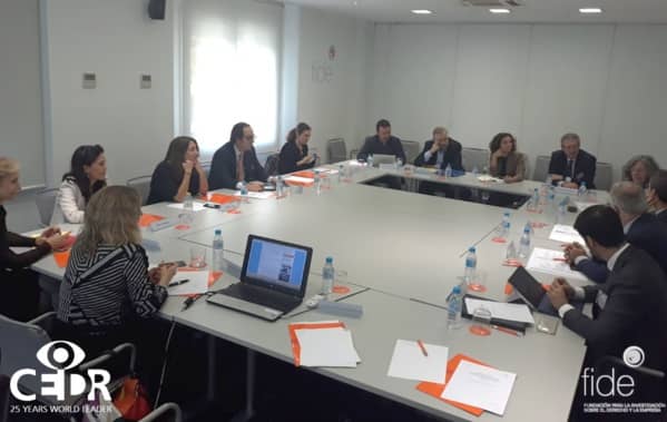 The CEDR/FIDE accredited club is born - Foundation Fide