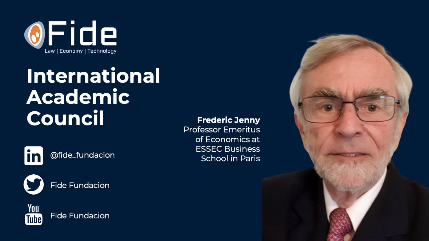 Frederic Jenny - Foundation Fide