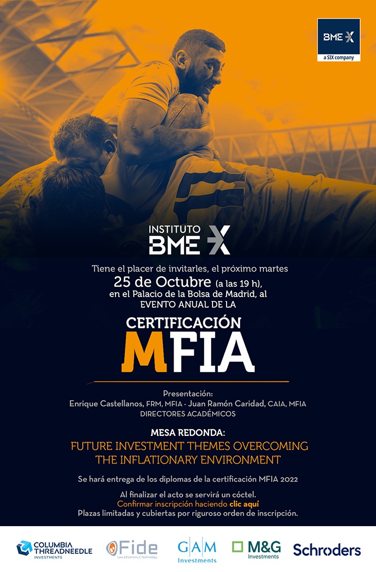 3rd Edition of the Annual MFIA Certification Event - Foundation Fide