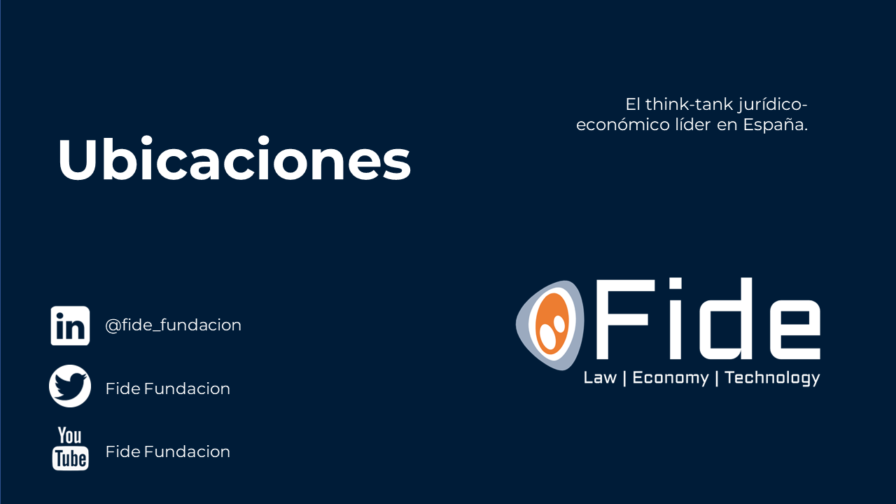 Ubicaciones - Fundacion Fide