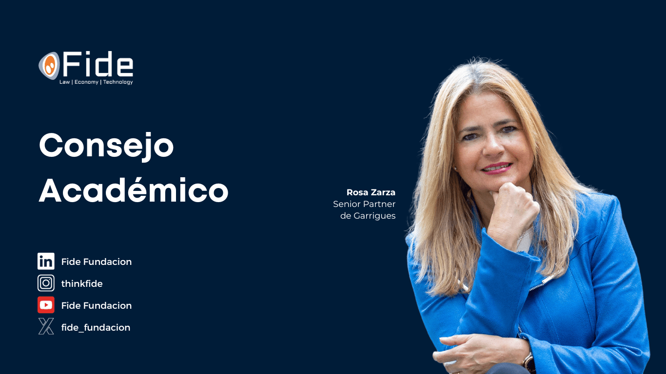 Rosa Zarza - Fundacion Fide