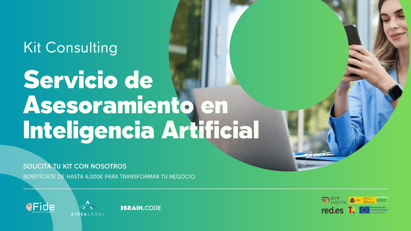 Kit Consulting: Artificial Intelligence Advisory Service - Fundacion Fide