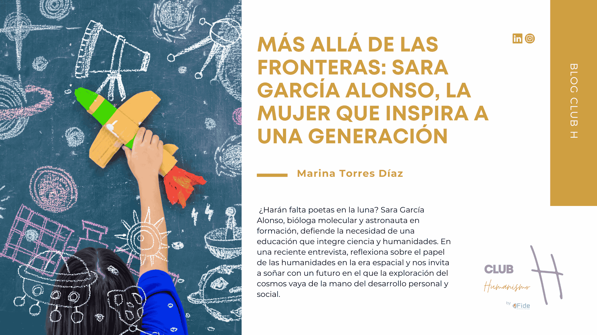 Grenzenlos: Sara García Alonso, die Frau, die eine Generation ...