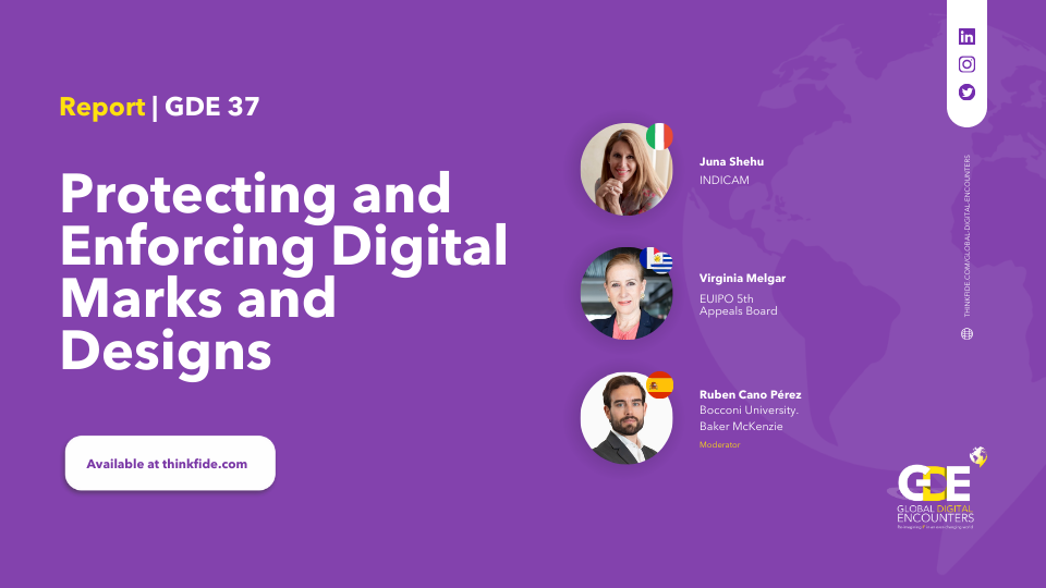 Protecting and Enforcing Digital Marks and Designs - GDE 37 Report ...