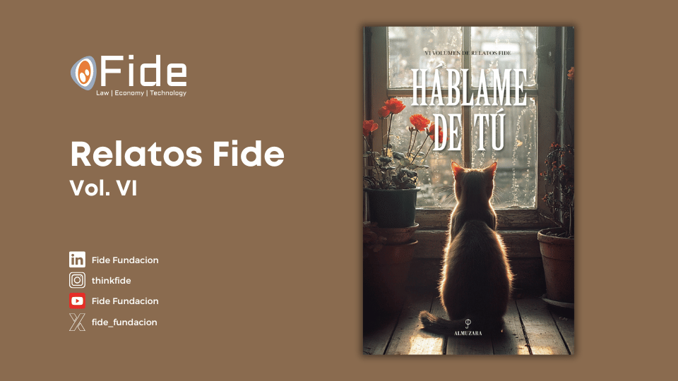 Relato Fide (Vol. 6) Háblame de tú - Fundacion Fide